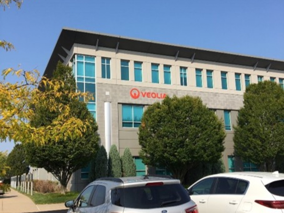 Making a difference for Veolia Water Solutions & Technologies, North ...